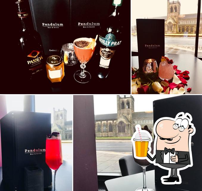 Pendulum Bar & Grill in Paisley - Restaurant reviews