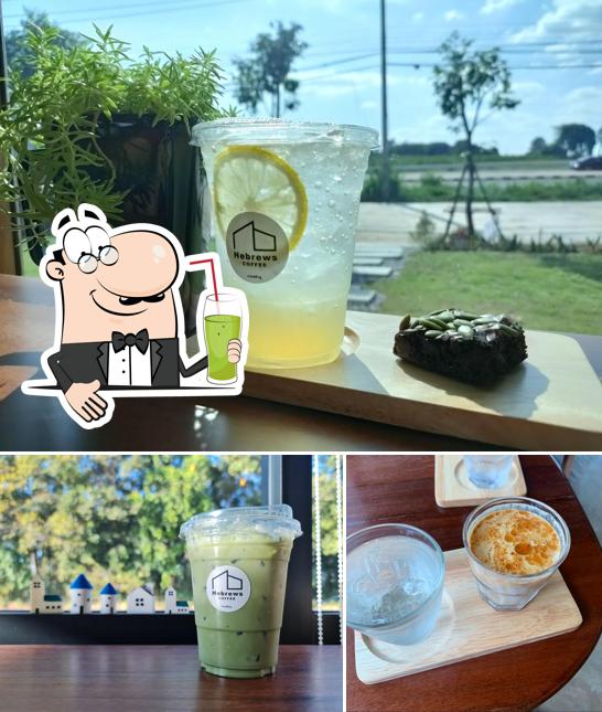 Hebrews Coffee cafe, Thailand - Restaurant reviews