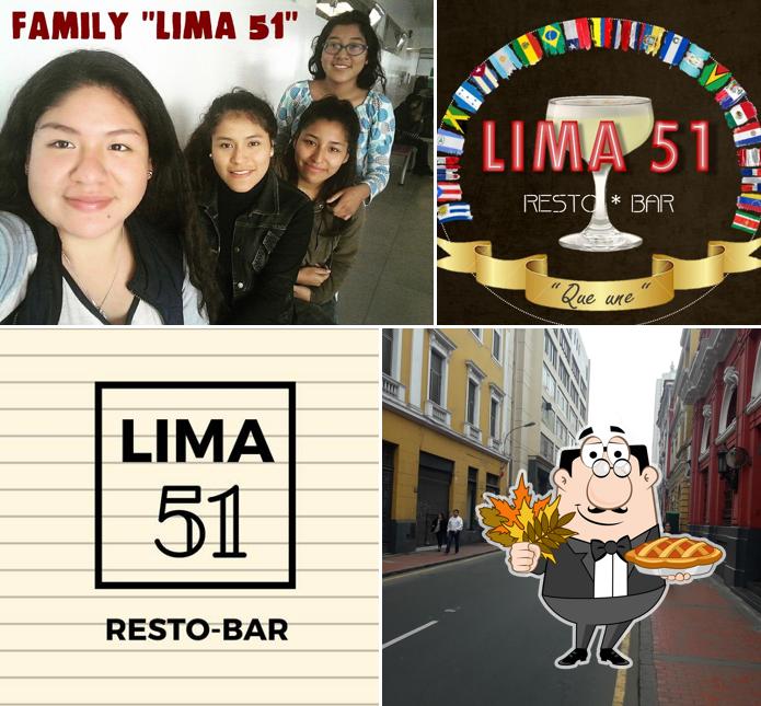 Lima Bar, Lima - Opiniones del restaurante