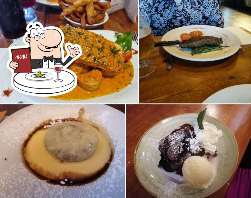 Italian Kitchen in Sunderland - Restaurant menu and reviews