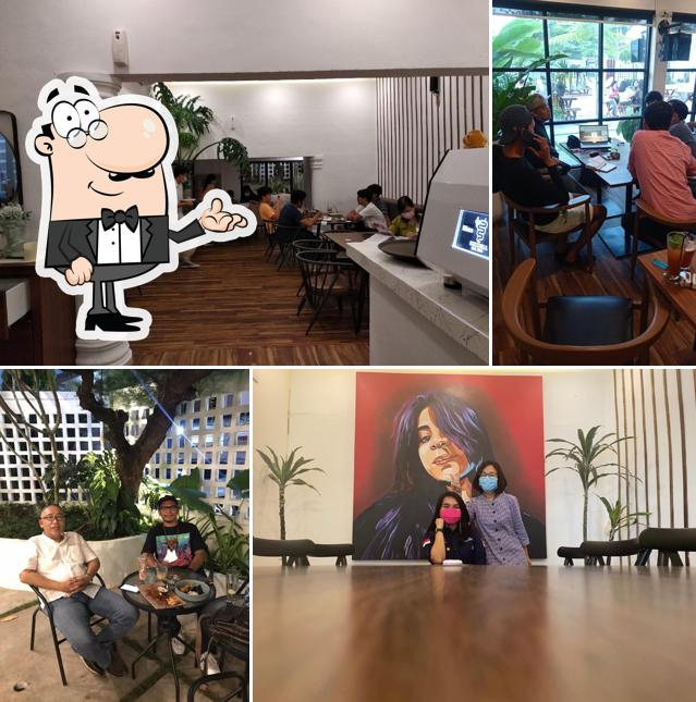 Kini Kitchen restaurant, Medan - Restaurant reviews