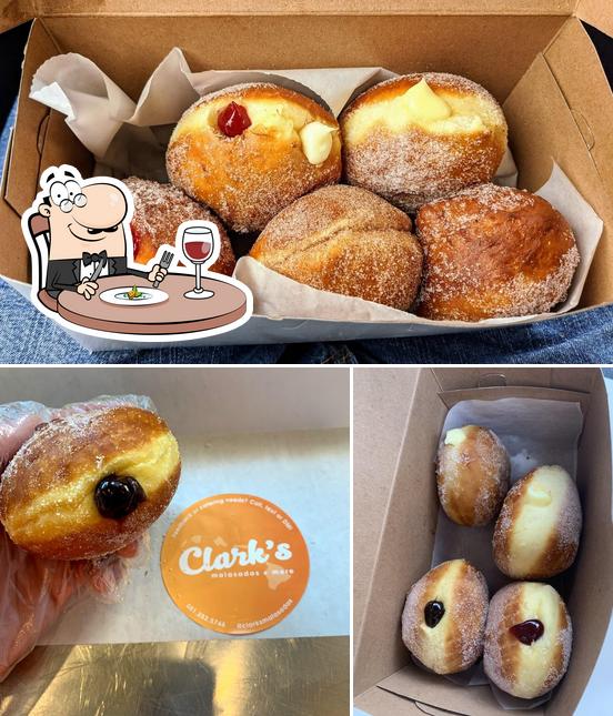 Clark's Malasadas (Hawaiian Island Donuts), 1180 N Main St in Provo ...
