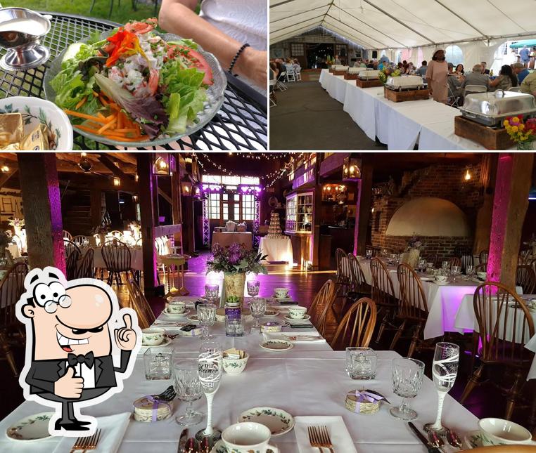 Salem Cross Inn in West Brookfield - Restaurant reviews
