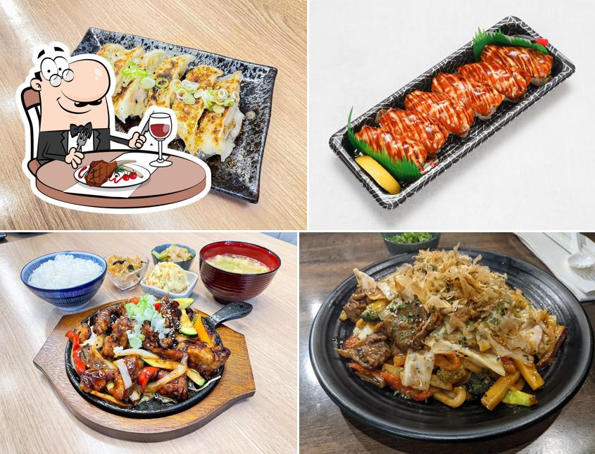 Kana Sushi Crows Nest in Crows Nest - Restaurant menu and reviews