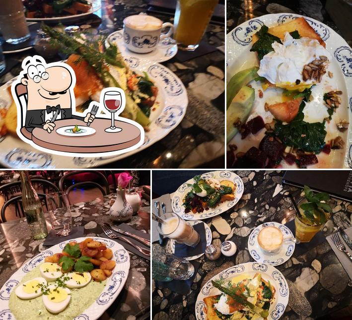 DFG - DON'T F**K GOETHE cafe, Frankfurt am Main - Restaurantbewertungen