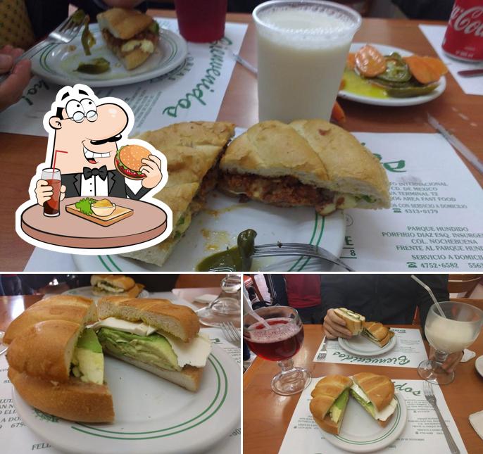 Restaurante Tortas Don Polo, Ciudad de México, Gral. Pedro Antonio de ...