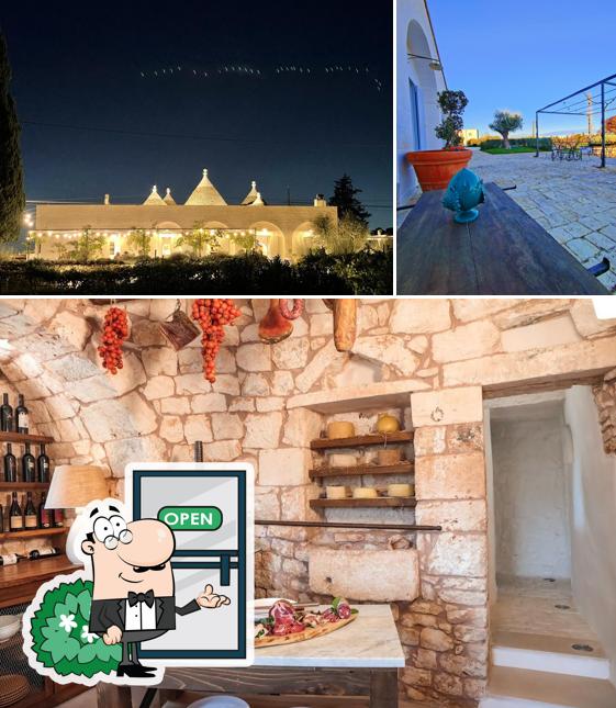 Il trullo di Ninò restaurant, Martina Franca - Restaurantbewertungen