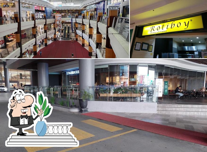 Roti Boy, Banjarmasin, Duta Mall - Restaurant reviews