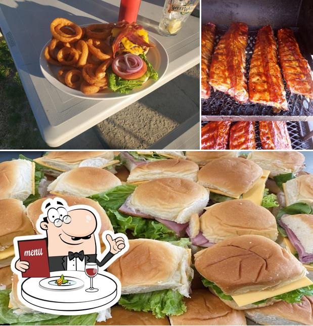 LJ's Par and Grill in Lexington - Restaurant menu and reviews