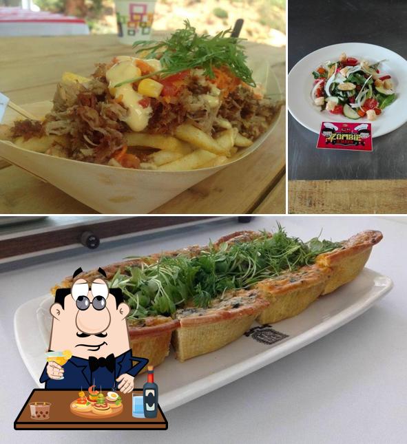 Zombie Chefs restaurant, Johannesburg, Wemmer-Jubilee Road - Restaurant ...