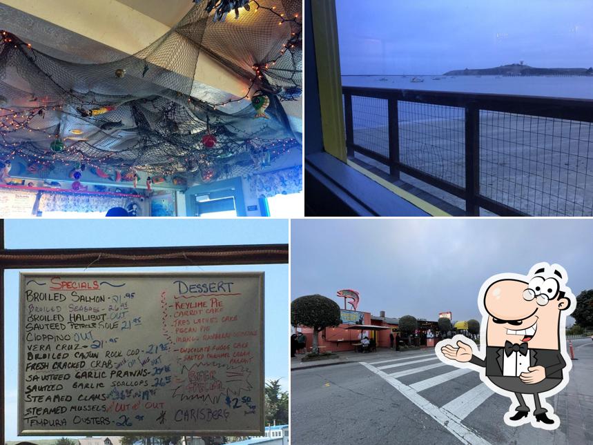Barbara's Fishtrap in Half Moon Bay - Restaurant menu and reviews