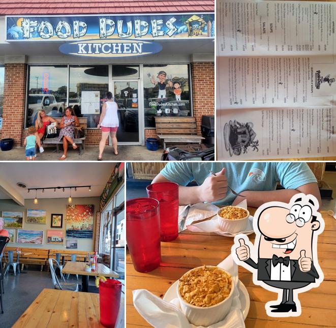 Food Dudes Kitchen in Kill Devil Hills - Restaurant reviews