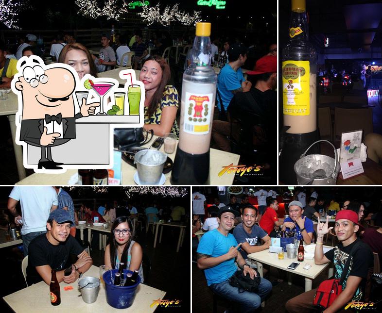 Tonyo's Bar & Restaurant, Talisay City, Maghaway Road South Coast ...