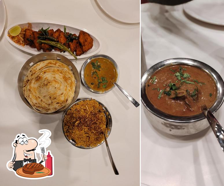 Mani's Dum Biryani - Siruseri, Chennai - Restaurant menu and reviews
