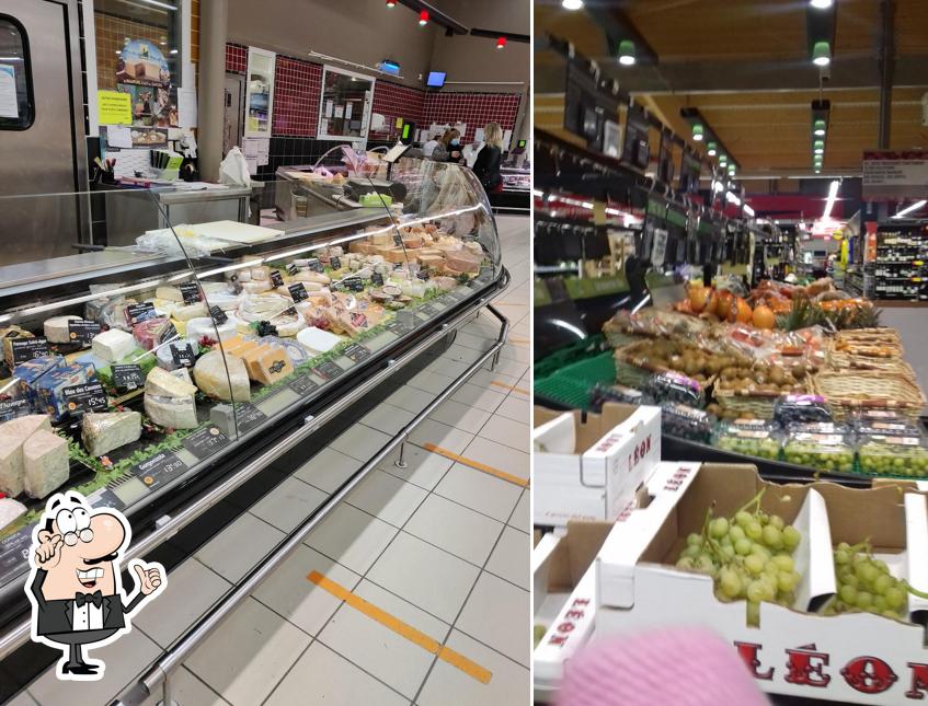 Intermarché HYPER Ste Marie De Cuines, Sainte-Marie-de-Cuines ...