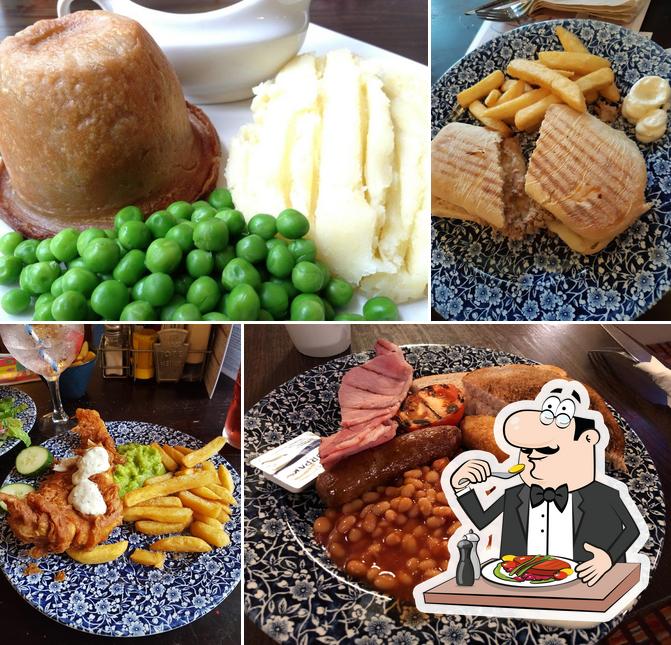 The Waterhouse - JD Wetherspoon in Manchester - Restaurant menu and reviews