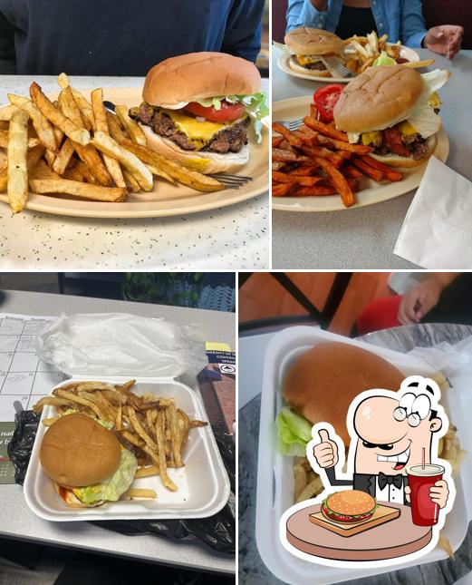 Blue Top Grill in Graniteville - Restaurant menu and reviews