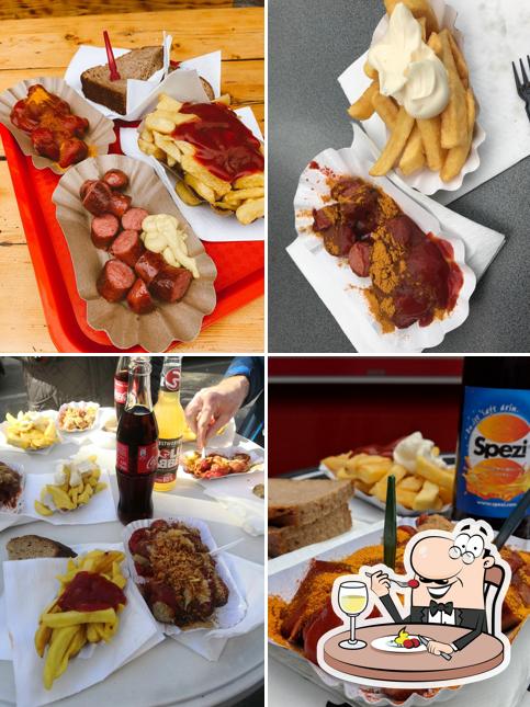 Die besten currywurst in Frankfurt am Main Restaurants, Winter 2024 ...
