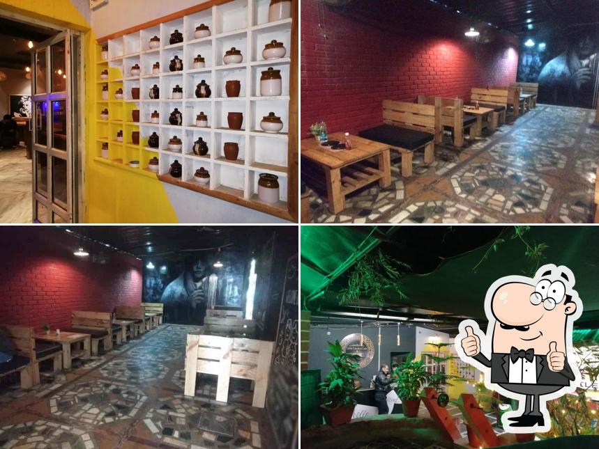 Little Gwalior cafe, Gwalior - Restaurant menu and reviews