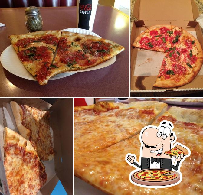 Blue Bell Pizza, 34 W Skippack Pike in Blue Bell - Restaurant menu and ...