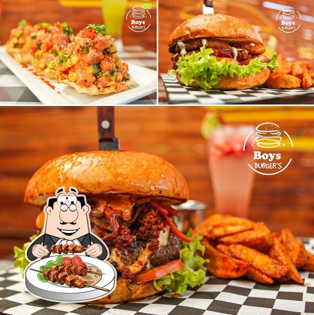 Boys Burgers restaurant, Ensenada - Restaurant reviews