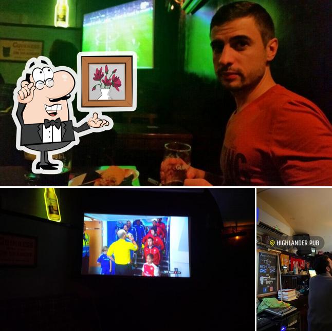 The Highlander Pub Rome, ROM, Vicolo di S. Biagio ...