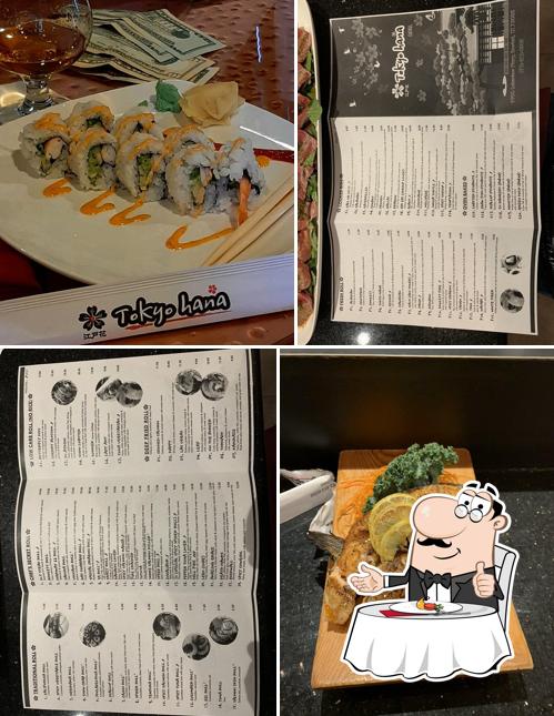 Tokyo Hana in Rowlett - Restaurant menu and reviews