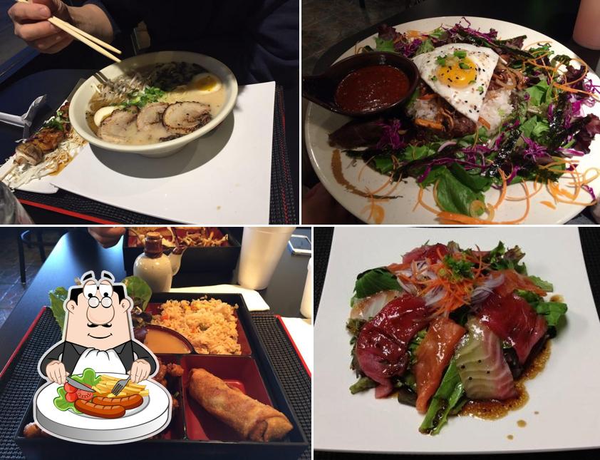 Lohas Teriyaki in Irving - Restaurant menu and reviews