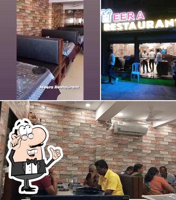 Meera Restaurant, Dwarka - Restaurant reviews