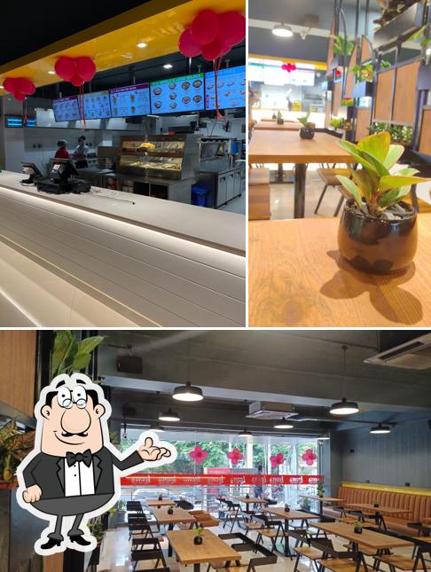 Leon's Burgers & Wings - Kuvempunagar, Mysuru - Restaurant menu and reviews