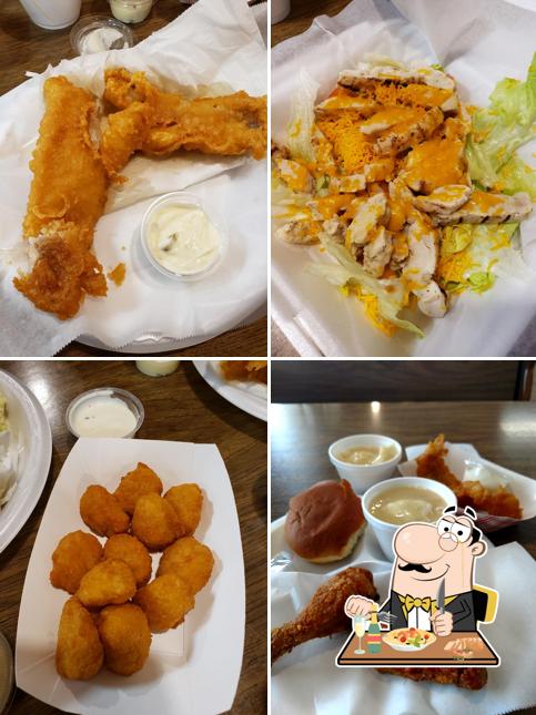 The Chicken Shack of Constantine in Constantine - Restaurant menu and ...
