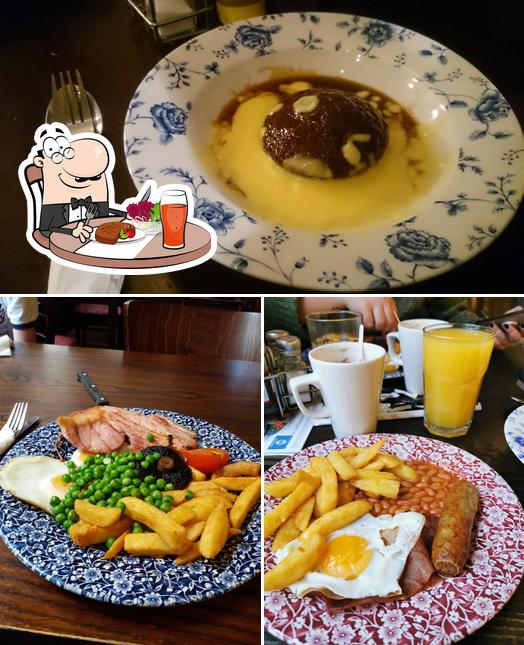 The Waterhouse - JD Wetherspoon in Manchester - Restaurant menu and reviews