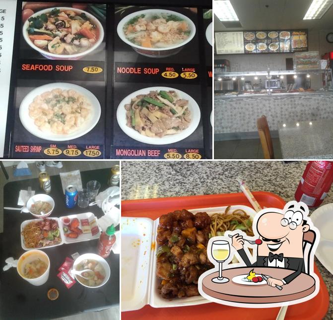 Little Beijing, 4727 Venice Blvd. in Los Angeles - Restaurant menu and ...