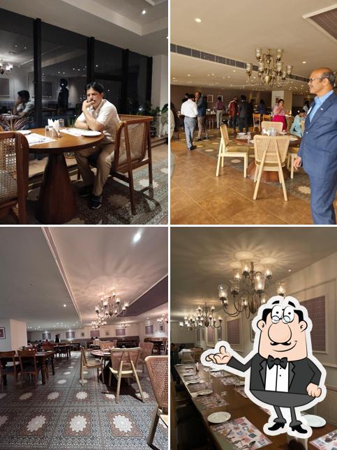 Deccan Kitchen - A Bite of Legacy Hyderabad Nizam's Kitchens Fine Dine ...