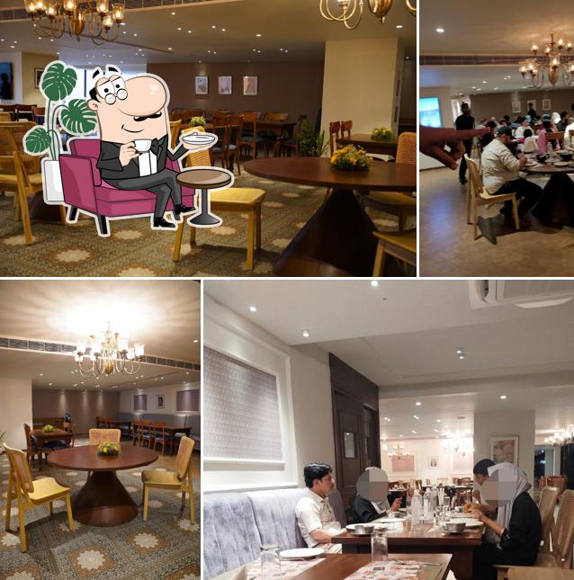 Deccan Kitchen - A Bite of Legacy Hyderabad Nizam's Kitchens Fine Dine ...