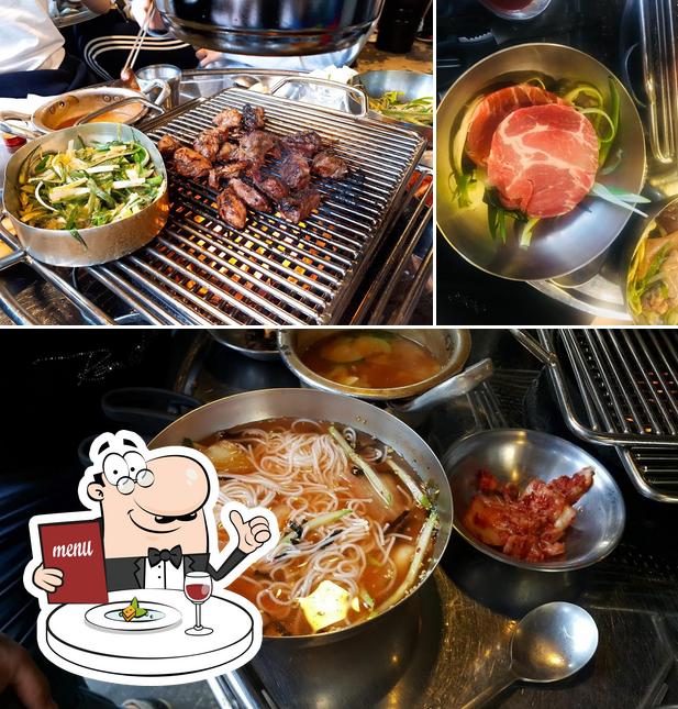 Jang-Gunjib restaurant, Seoul, 23-5 Hoegi-ro 25-gil - Restaurant reviews