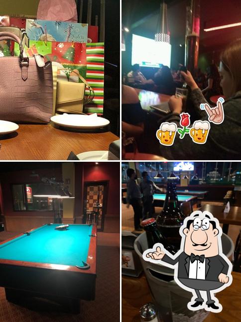 Pockets Satélite pub & bar, Naucalpan - Restaurant reviews