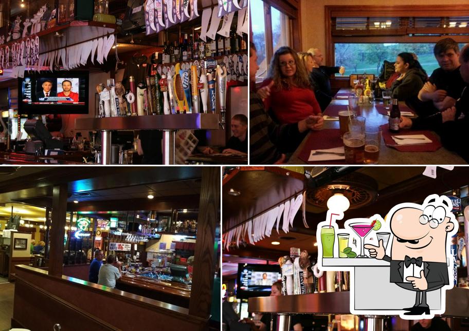 Obb's Sports Bar & Grill in Saint Paul - Restaurant menu and reviews