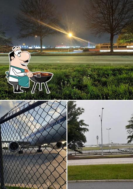 Airport View Restaurant in Hapeville - Restaurant menu and reviews