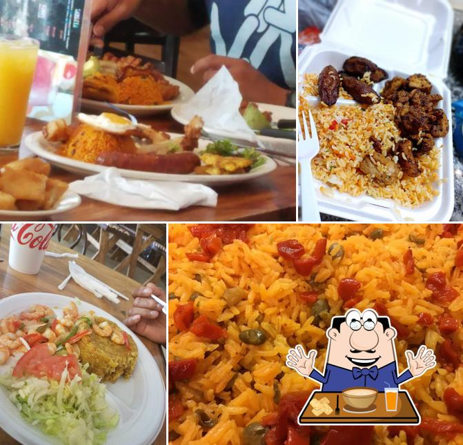 Puerto Rican Bakery & Café in Colonial Heights - Restaurant menu and ...