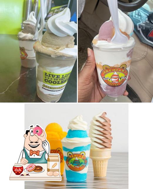 Jeremiah's Italian Ice in Zephyrhills - Restaurant menu and reviews