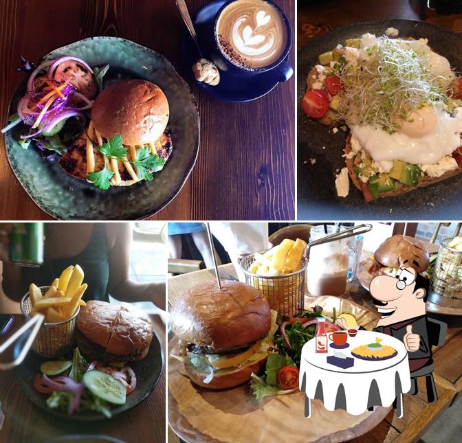 Copper Cafe in Saint Peters - Restaurant menu and reviews
