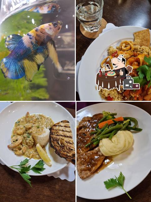 Sugarcane Kitchen in Edmonton - Restaurant menu and reviews
