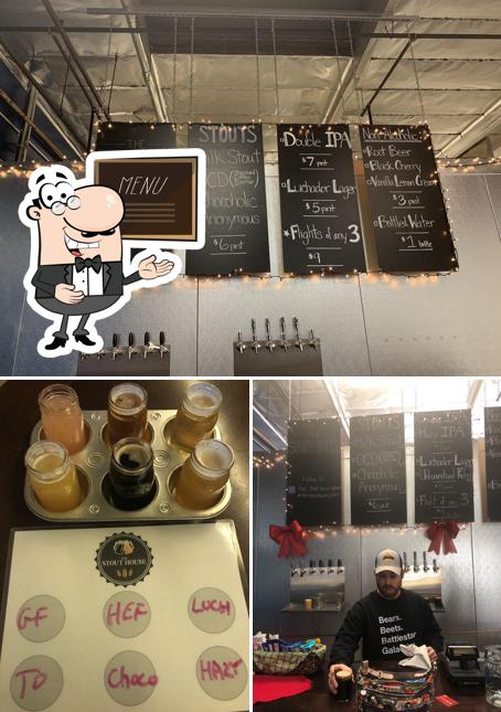 The Stout House in Upland - Restaurant reviews