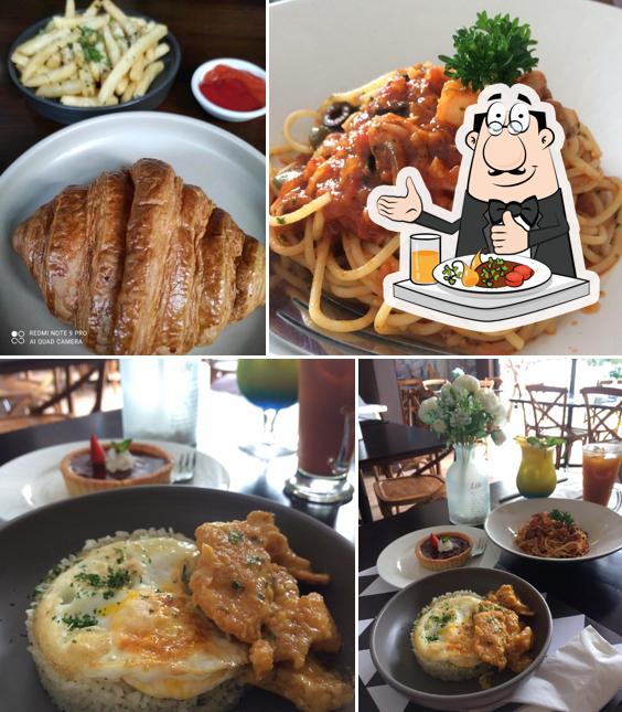 The Arbanat Kitchen.Cafe.Lounge, Malang - Restaurant reviews