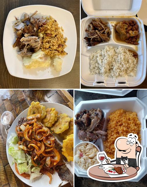 Sazon Boricua Restaurant in Hanover - Restaurant menu and reviews