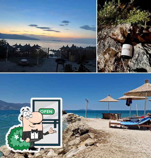 Bistro Italiano Beach house, Vlora - Restaurantbewertungen