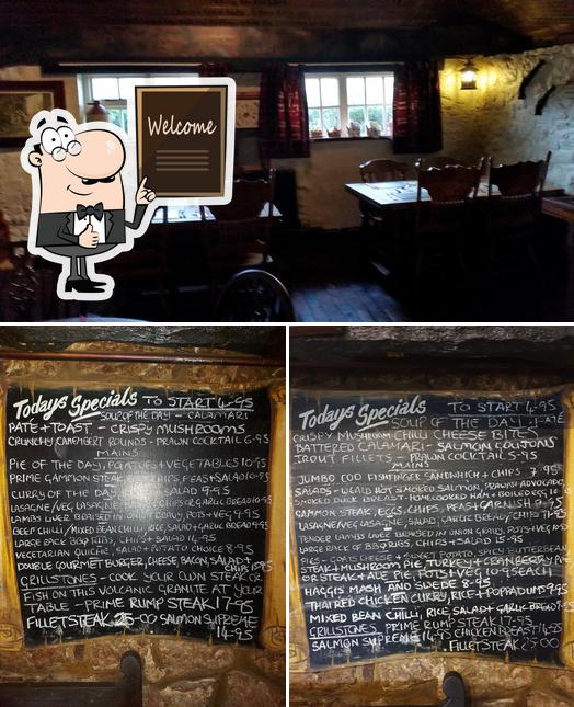 Walnut Tree in Ashford - Restaurant menu and reviews