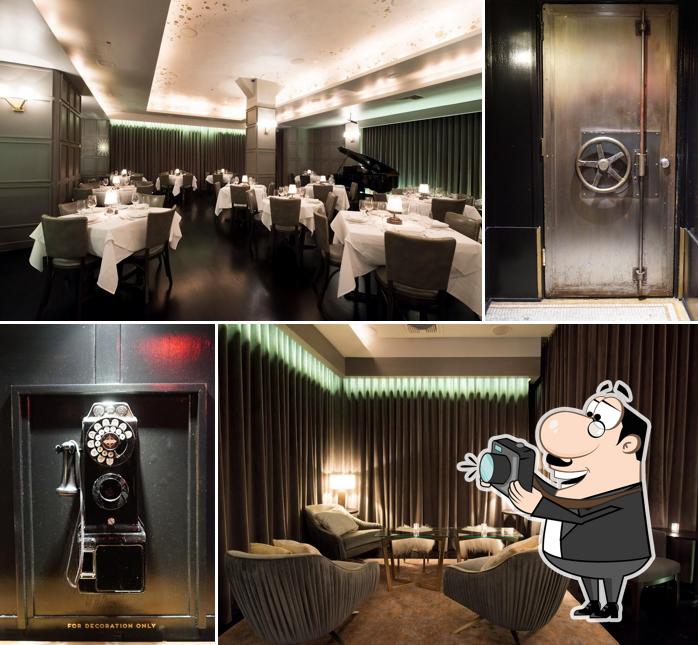 Metropolis in New York City - Restaurant menu and reviews