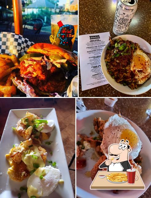 Yankee Doodle in Barrington - Restaurant menu and reviews